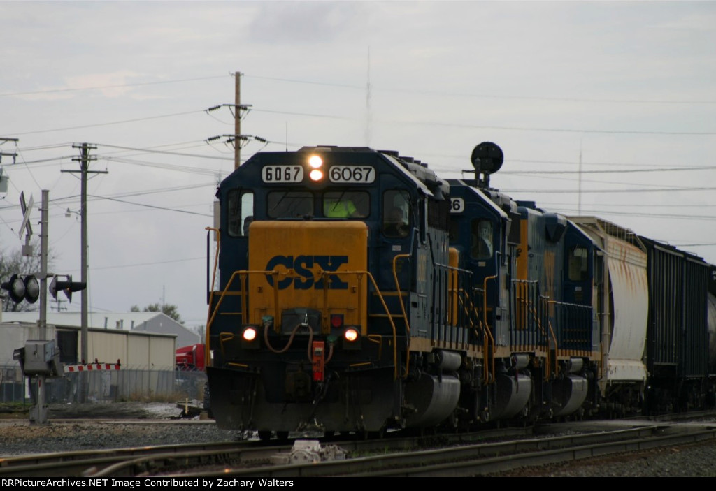 CSX 6067 6986 2386